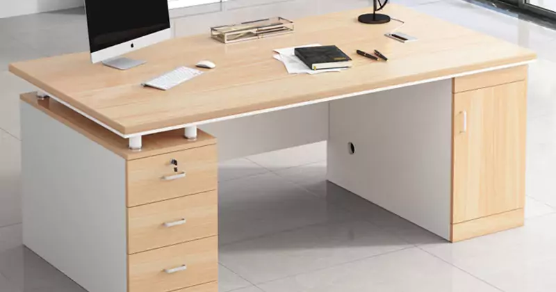 Bàn giám đốc phong cách hiện đại SD67