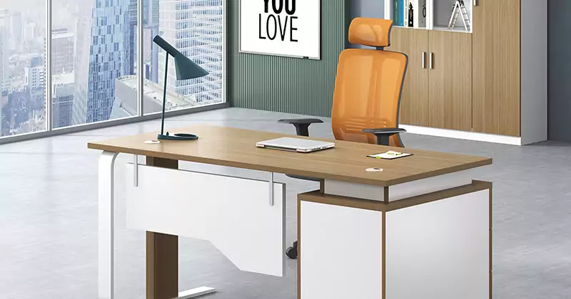 Bàn giám đốc thiết kế độc đáo SD71