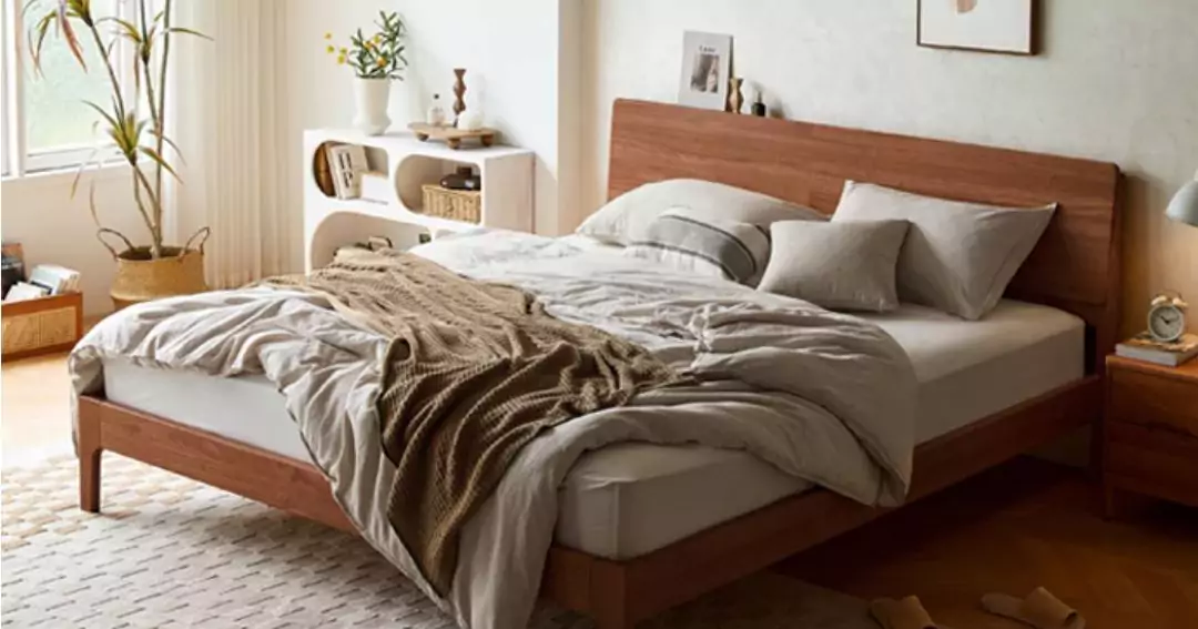 Giường Ngủ Phong Cách Hàn Togismart GH56