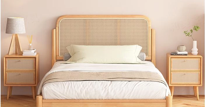 Giường Ngủ Dream Series Togismart GM 051 – Kiểu dáng hiện đại