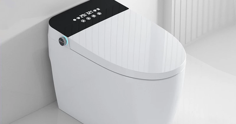 Bồn Cầu Thông Minh Togismart BS02